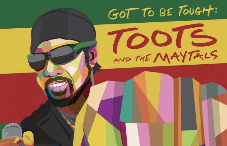 Toots back on fine form in what has become his final album ...