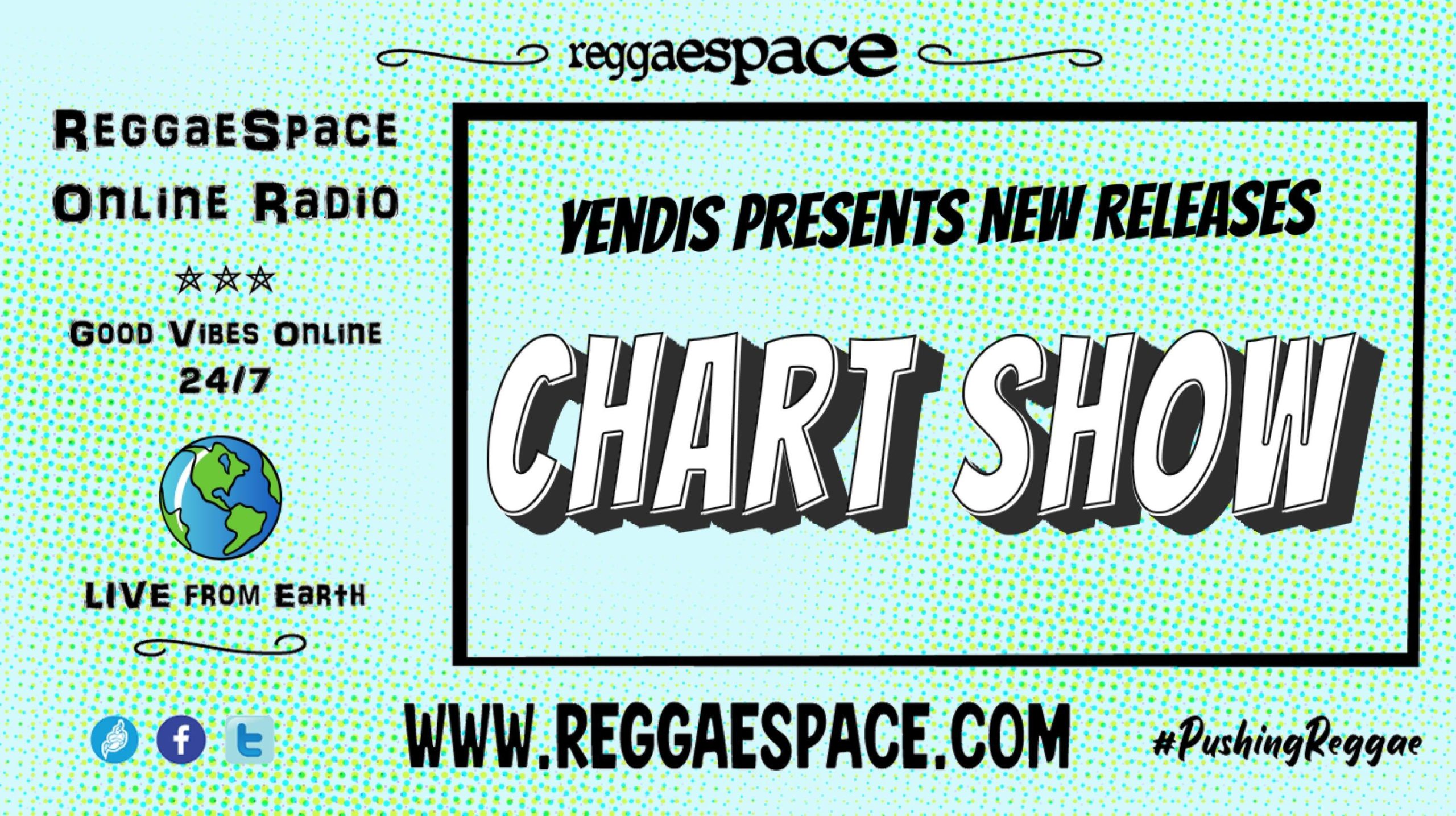 Yendis Presents July 2023 New Releases Chart Show – ReggaeSpace Online ...